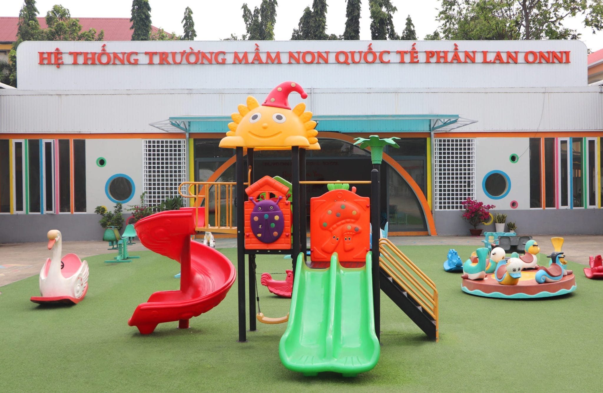 32 trường mầm non tại Hà Nội được đánh giá tốt nhất 2026