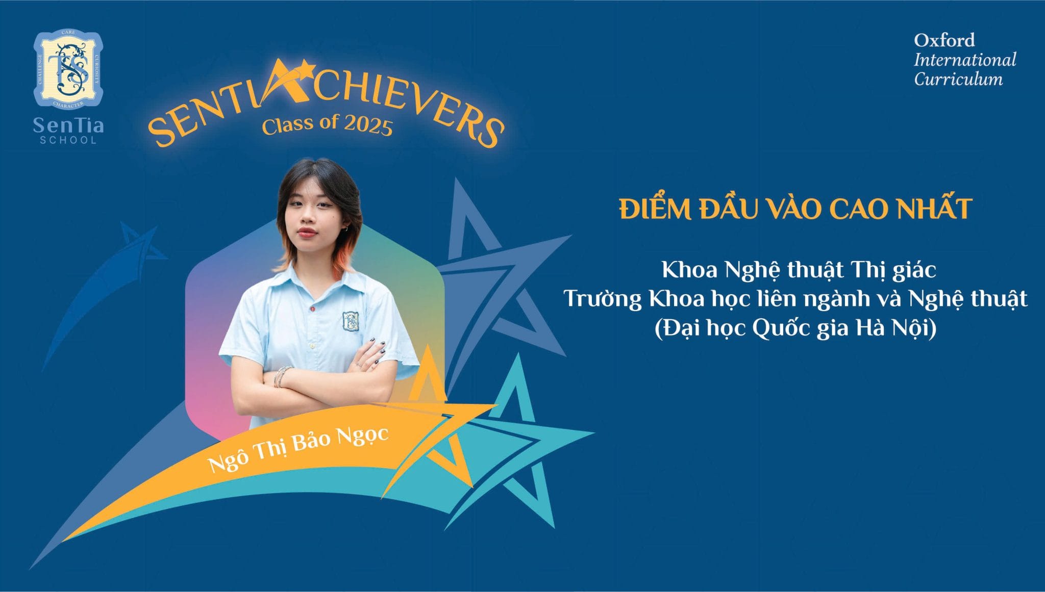 A congratulations call from the principal and an unforgettable moment ...